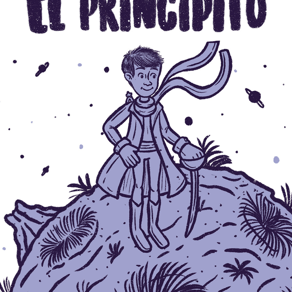 El Lector | Libro | El Principito – Librerías El Lector Panamá