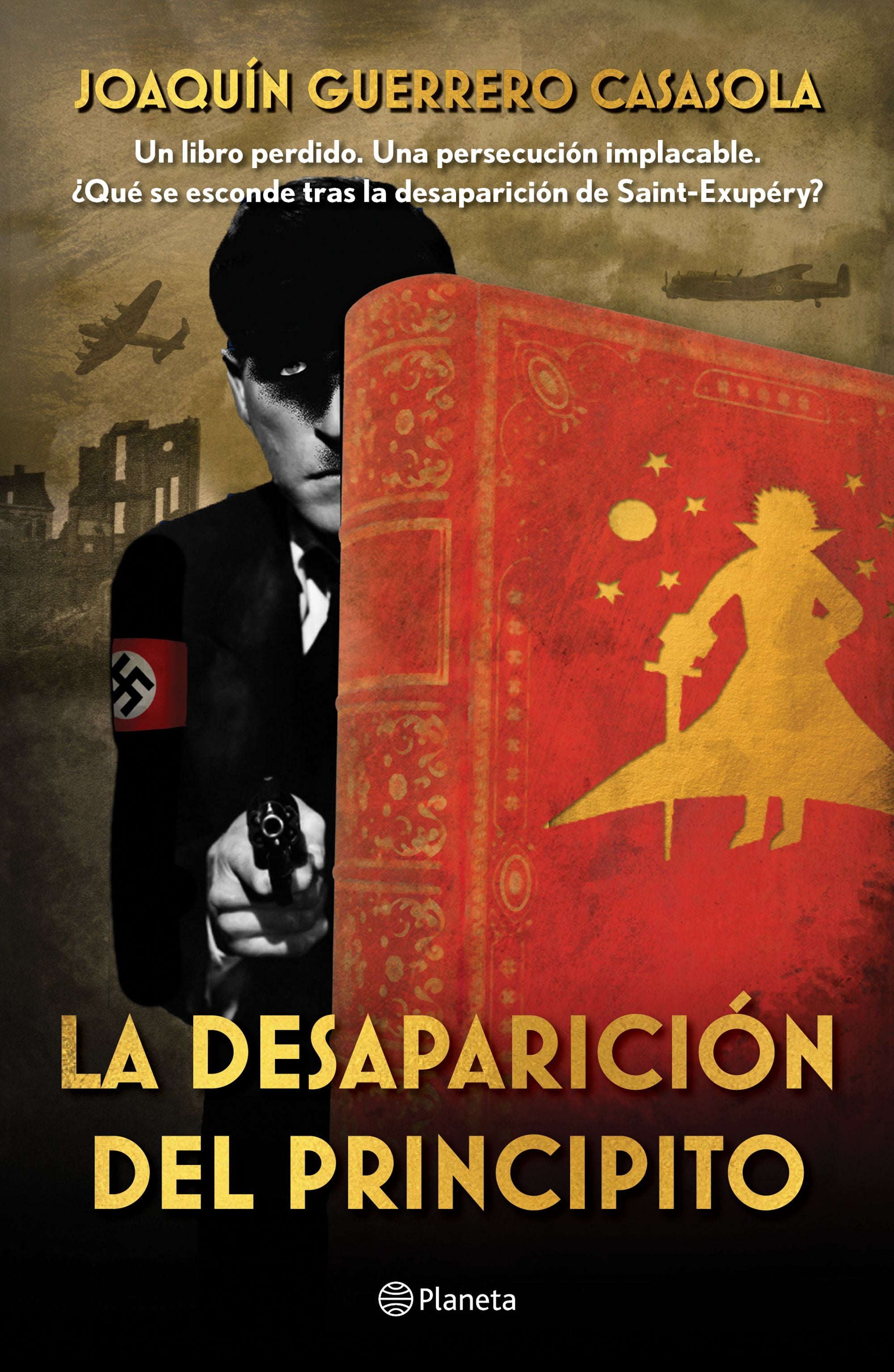La desaparición del Principito – Librerías El Lector Panamá