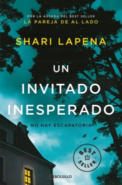 Invitado Inesperado, Un | LAPENA SHARI – Librerías El Lector Panamá