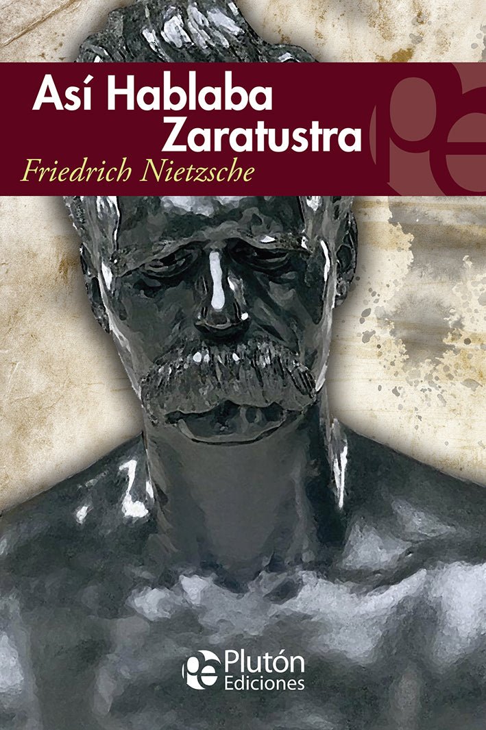 El Lector | Libro | Asi Hablaba Zaratustra – Librerías El Lector Panamá