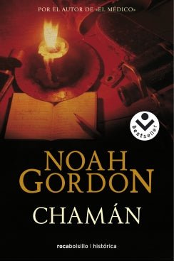Chaman (N.C.) | GORDON NOAH – Librerías El Lector Panamá