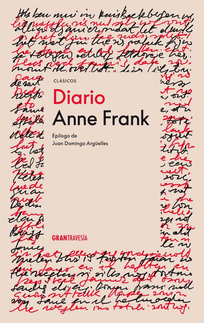 El Lector | Libro | Diario de Anna Frank (Tapa dura) – Librerías El ...
