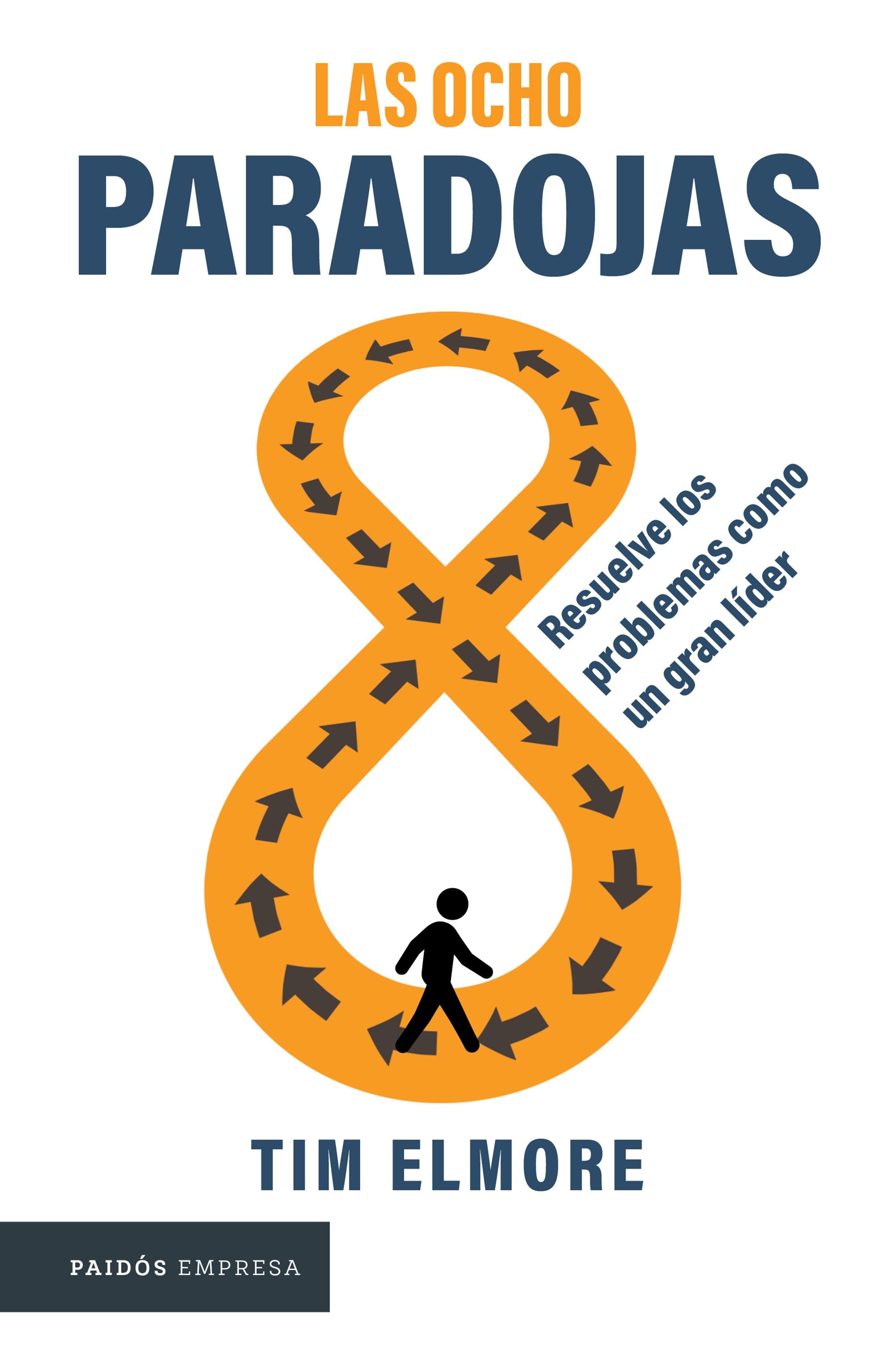 El Lector | Libro | Las ocho paradojas – Librerías El Lector Panamá