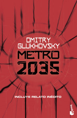 Metro 2035 | DMITRY GLUKHOVSKY – Librerías El Lector Panamá