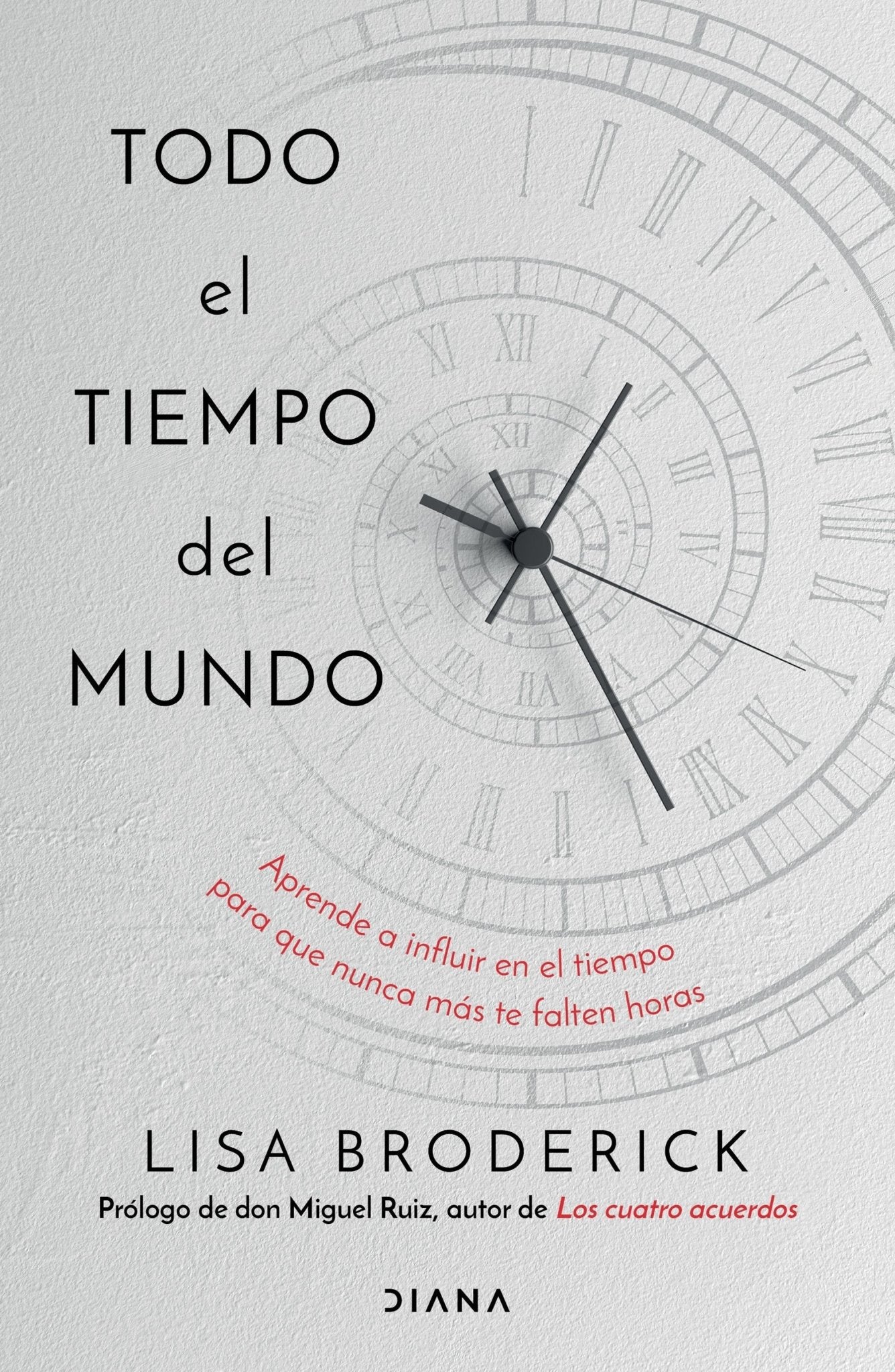 El Lector | Libro | Todo el tiempo del mundo – Librerías El Lector Panamá