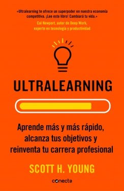 Ultralearning | YOUNG SCOTT H. – Librerías El Lector Panamá